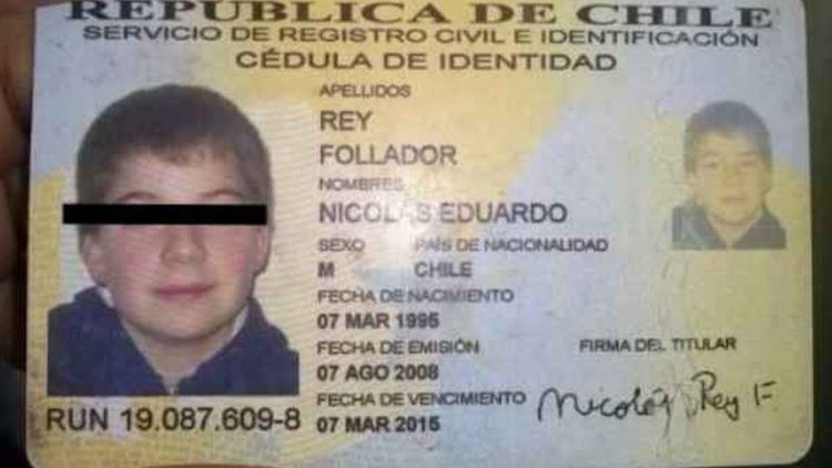 Los nombres de personas más raros que hayas visto jamás - Sabelo